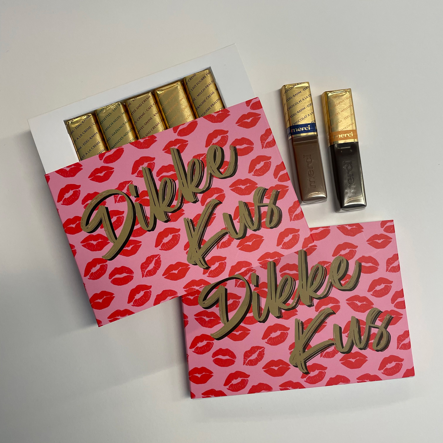 Valentijnscadeau voor hem en haar - 123Bedankt