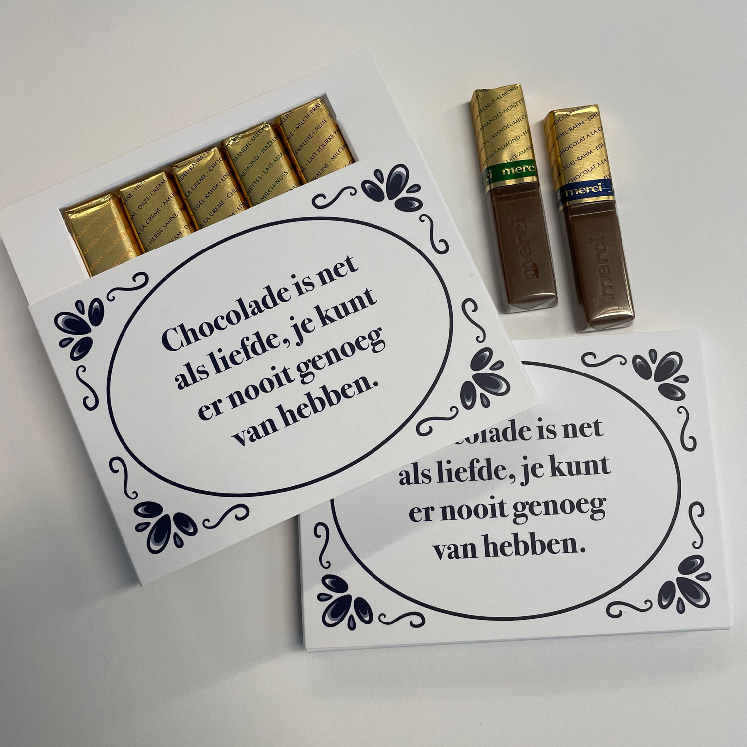 Valentijnscadeau voor hem en haar - 123Bedankt