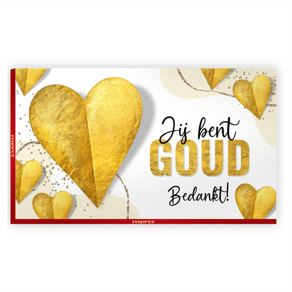 Bekijk hier alle Merci 400 gram bedankjes - 123Bedankt