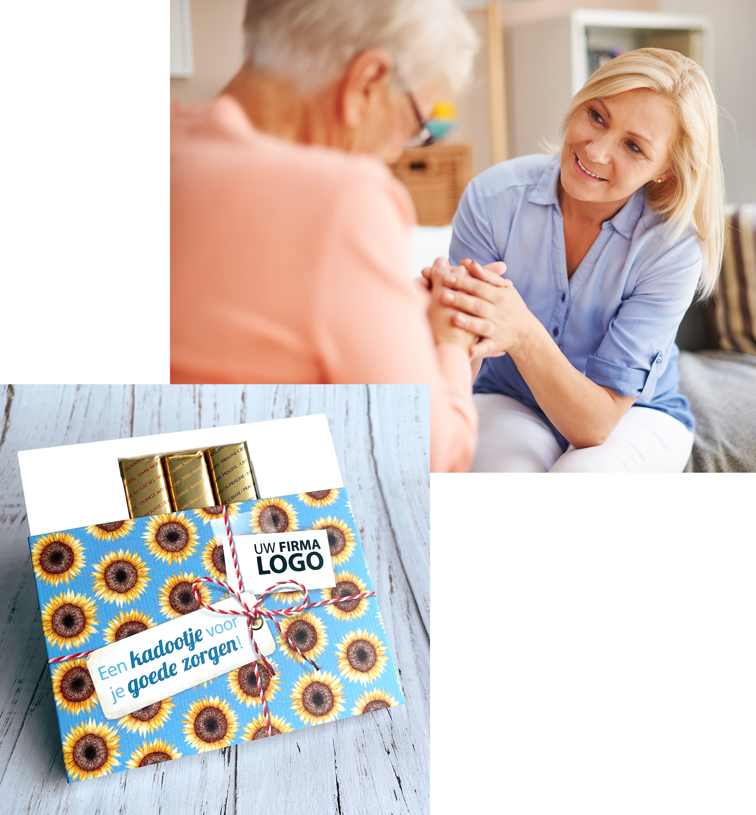 Dag van de Mantelzorg bedankjes - 123Bedankt